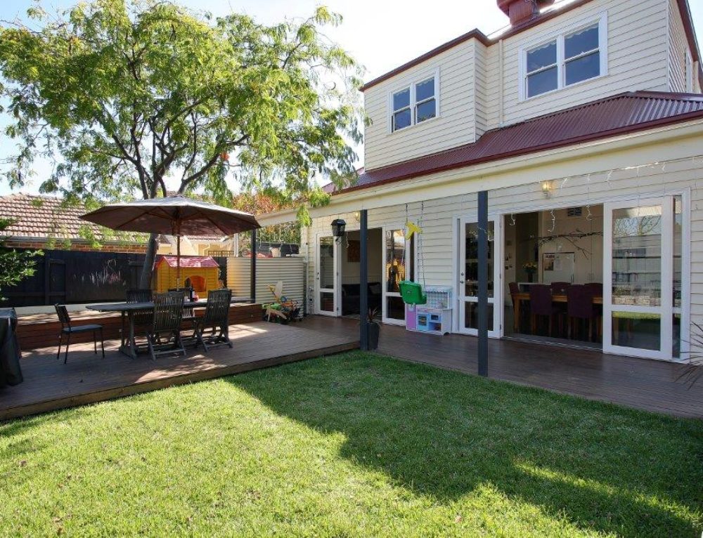 Timber Sliding Doors - Noremac Windows