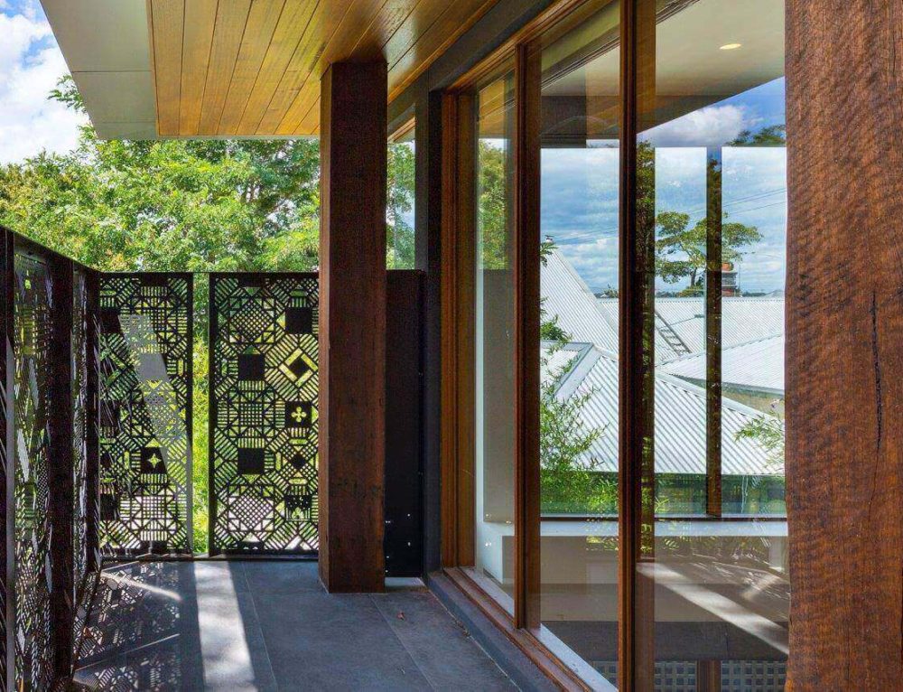 Timber Sliding Doors - Noremac Windows